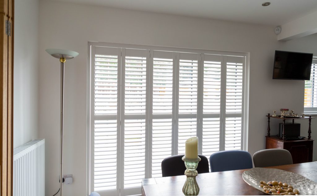 Your Complete Guide to Types of Shutters | Fraser James Blinds