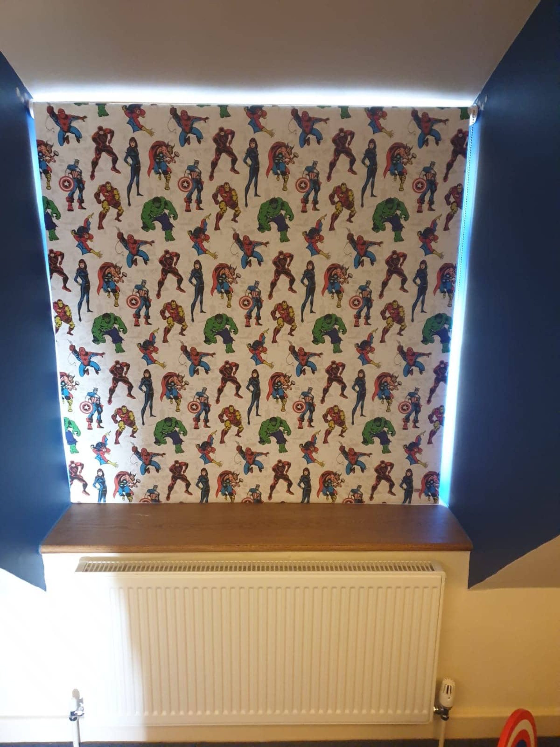 Our Portfolio | Fraser James Blinds