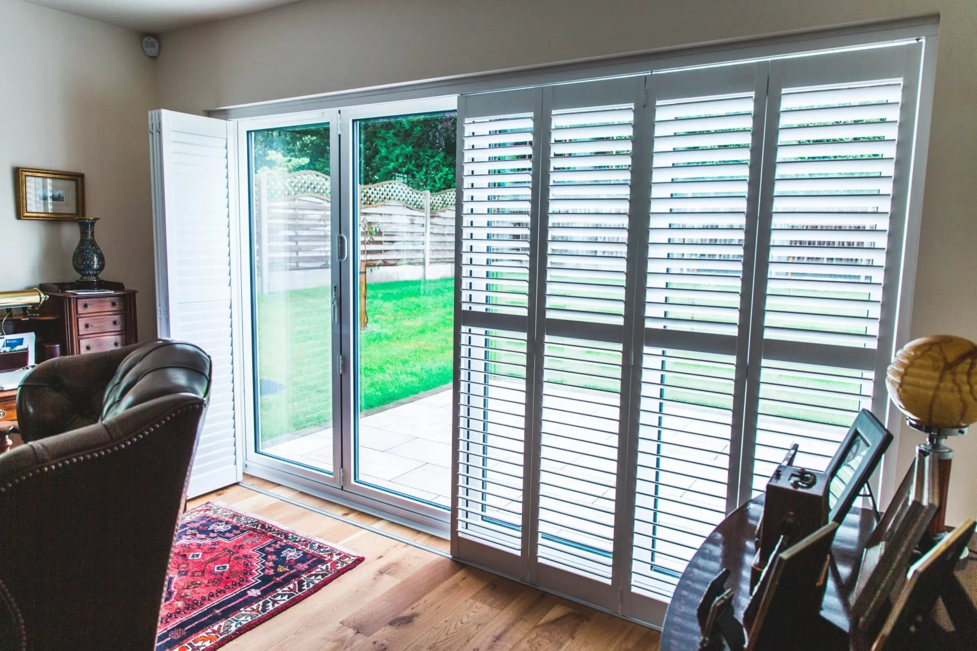 5 Types of Shutters for Windows for 2023 | Fraser James Blinds